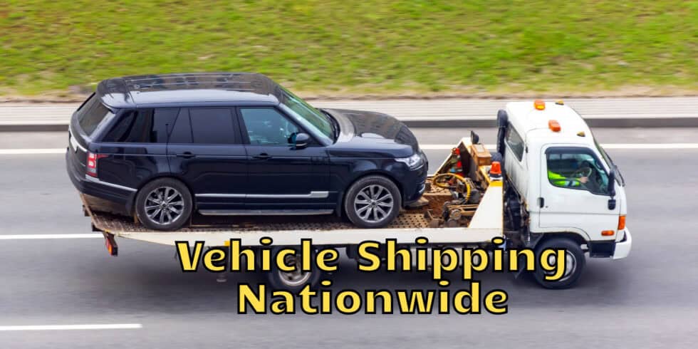 Vehicle Shipping Nationwide